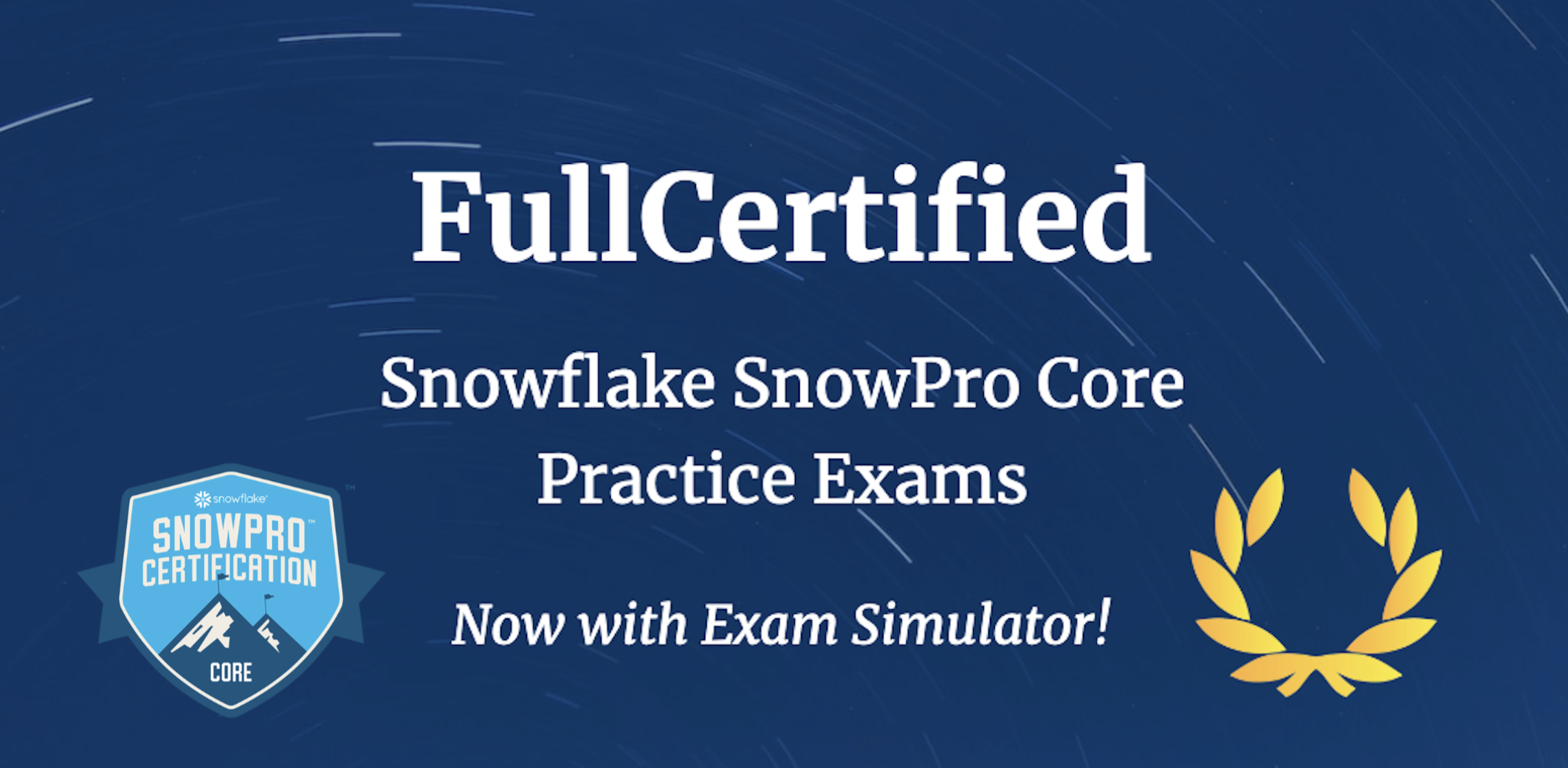Snowflake SnowPro Core Practice ions FullCertified