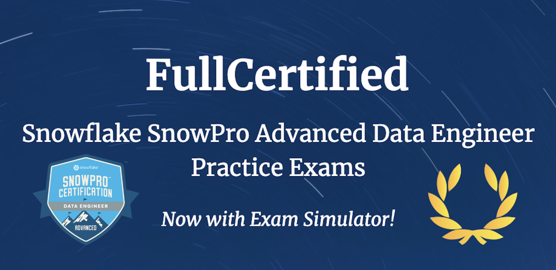 Snowflake SnowPro Advanced Data Engineer Practice Exam FullCertified